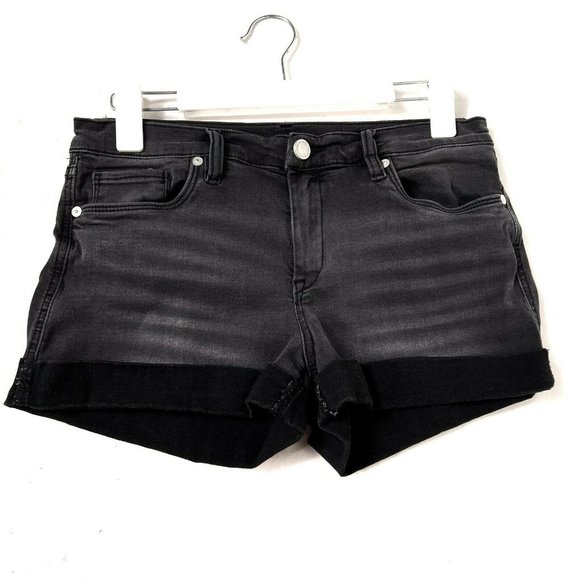 Blank NYC | Shorts | Blanknyc The Fulton Denim Roll Up Cutoff ...